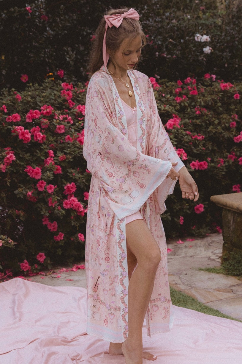 Music Box Robe