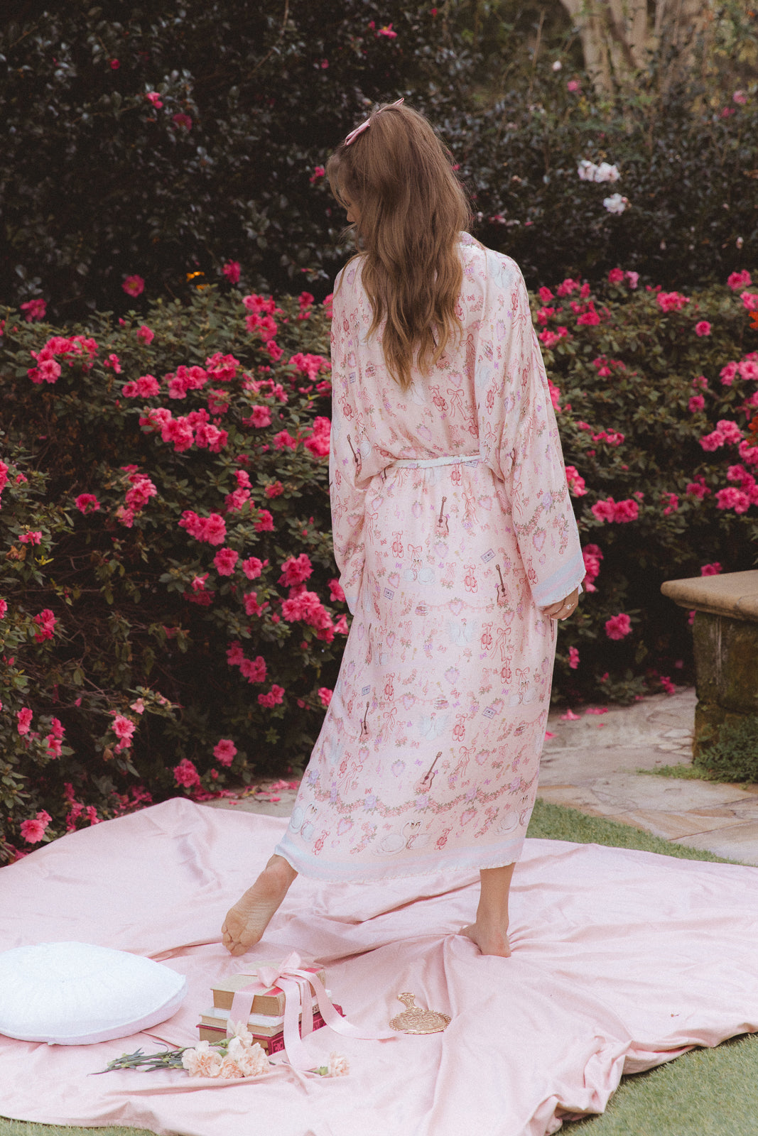 Music Box Robe