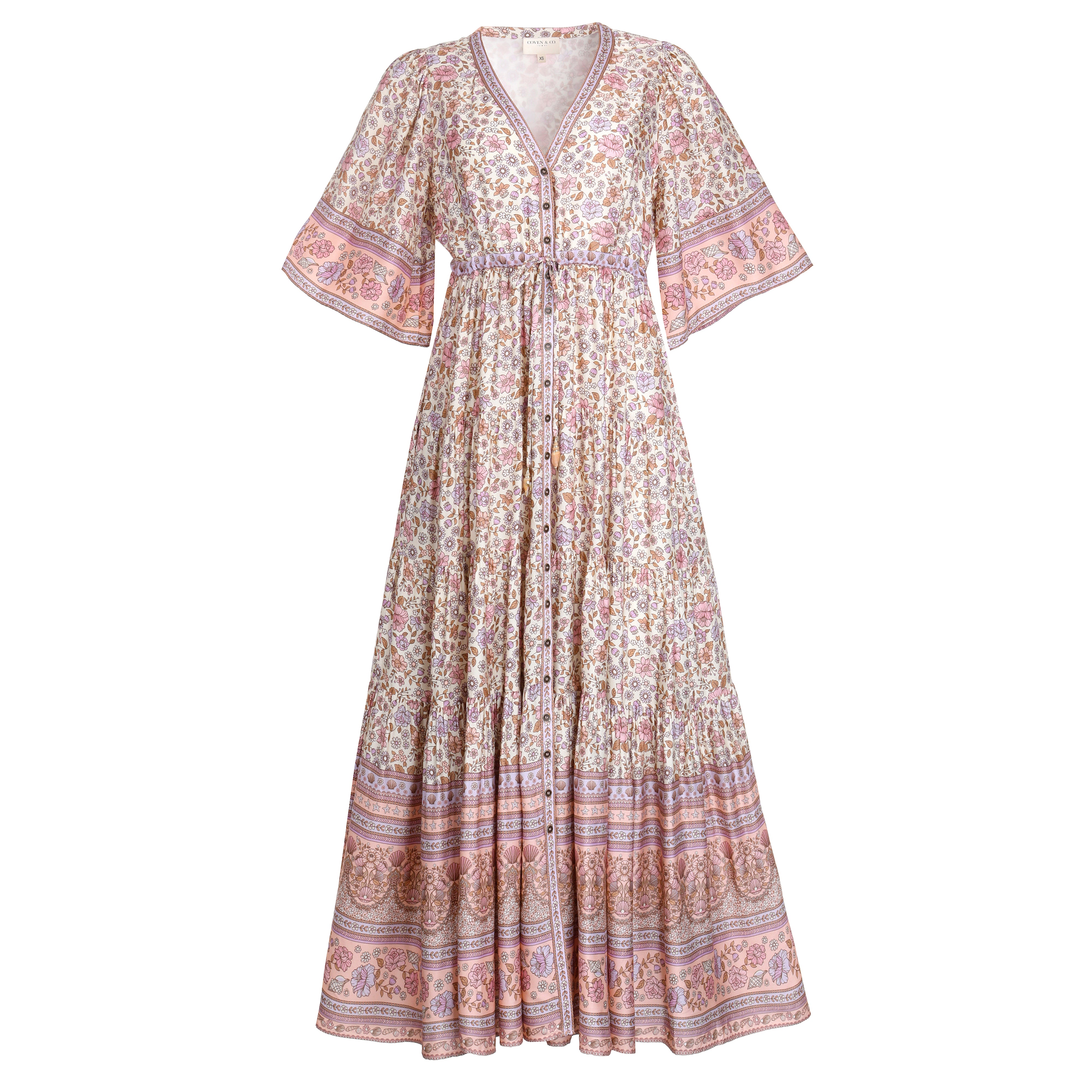 Picnic Gown - Seaside